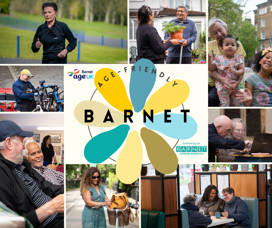 age friendly barnet