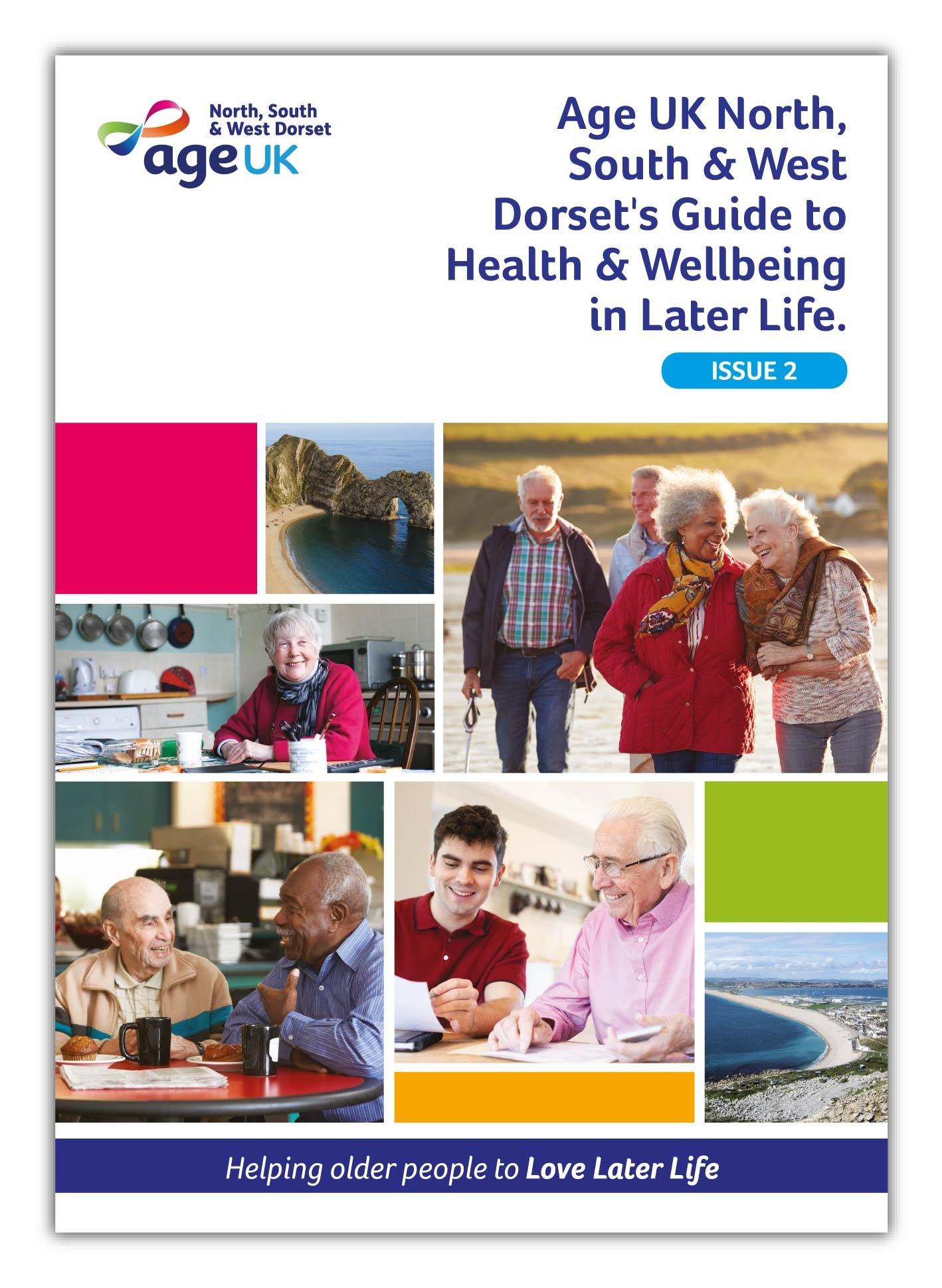 Age UK North South and West Dorset