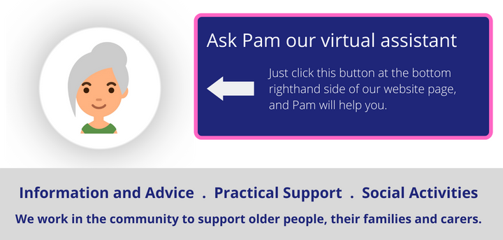 Welcome to Age UK Cambridgeshire and Peterborough