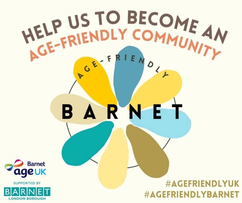 age friendly barnet