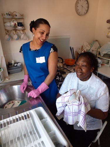 Age UK Bedfordshire | Home Help