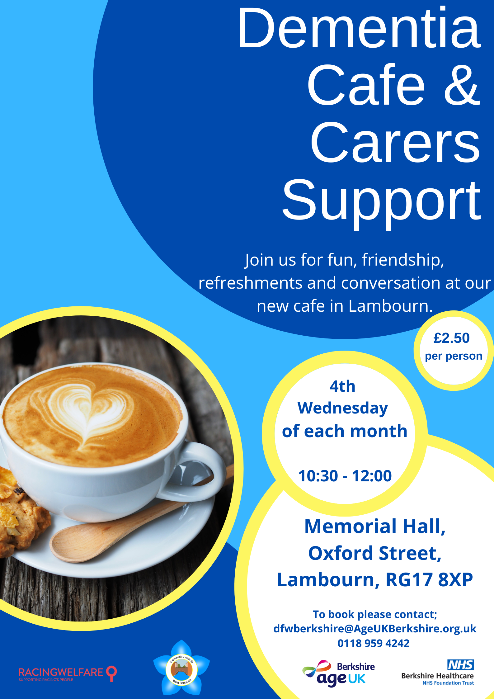 Dementia Fun Cafe