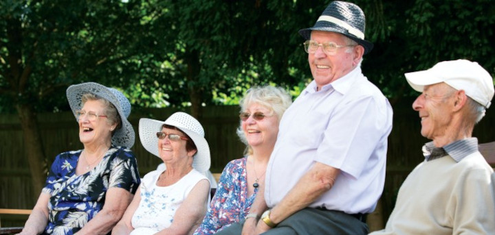 Age UK Birmingham - Our Services