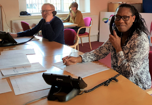 Age UK Birmingham - Volunteer With Us