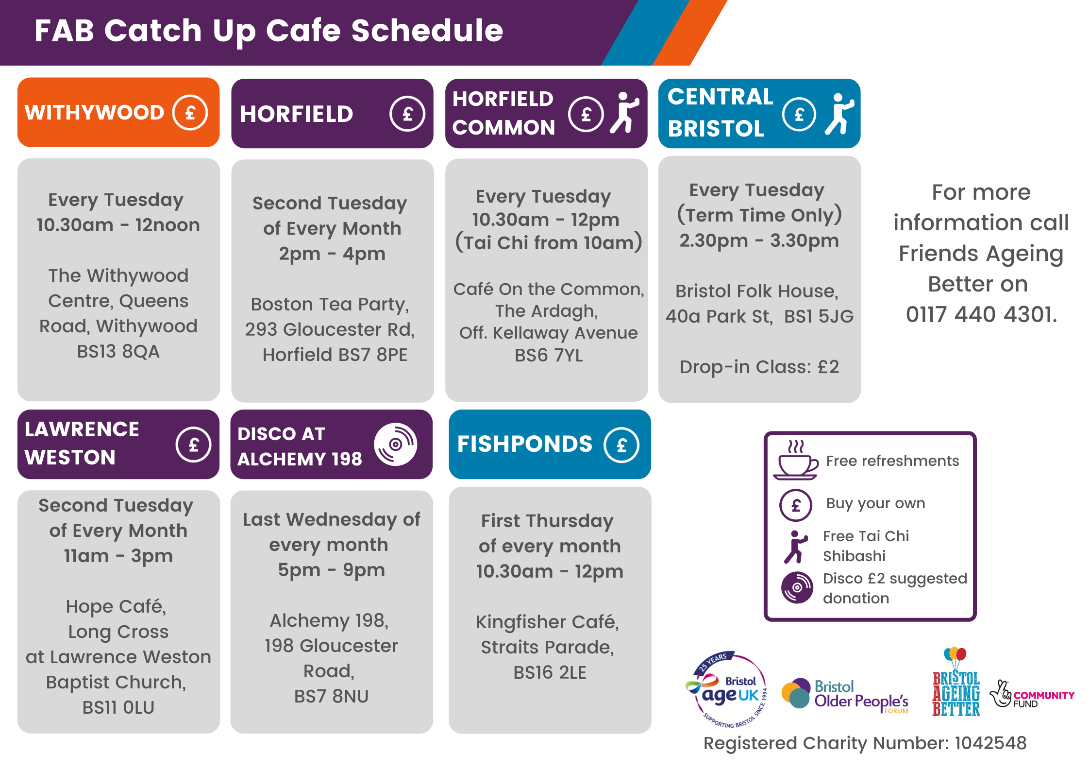 Friends Ageing Better