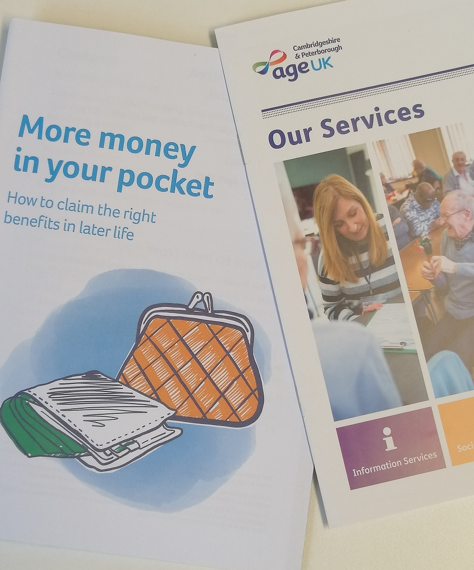 Could you get Pension Credit?