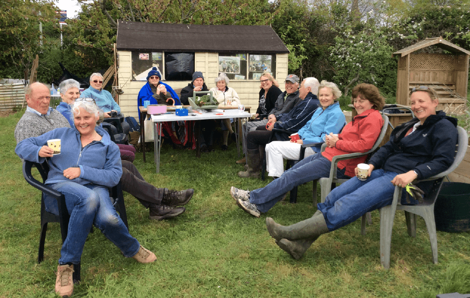 Age UK Exeter | Our Services