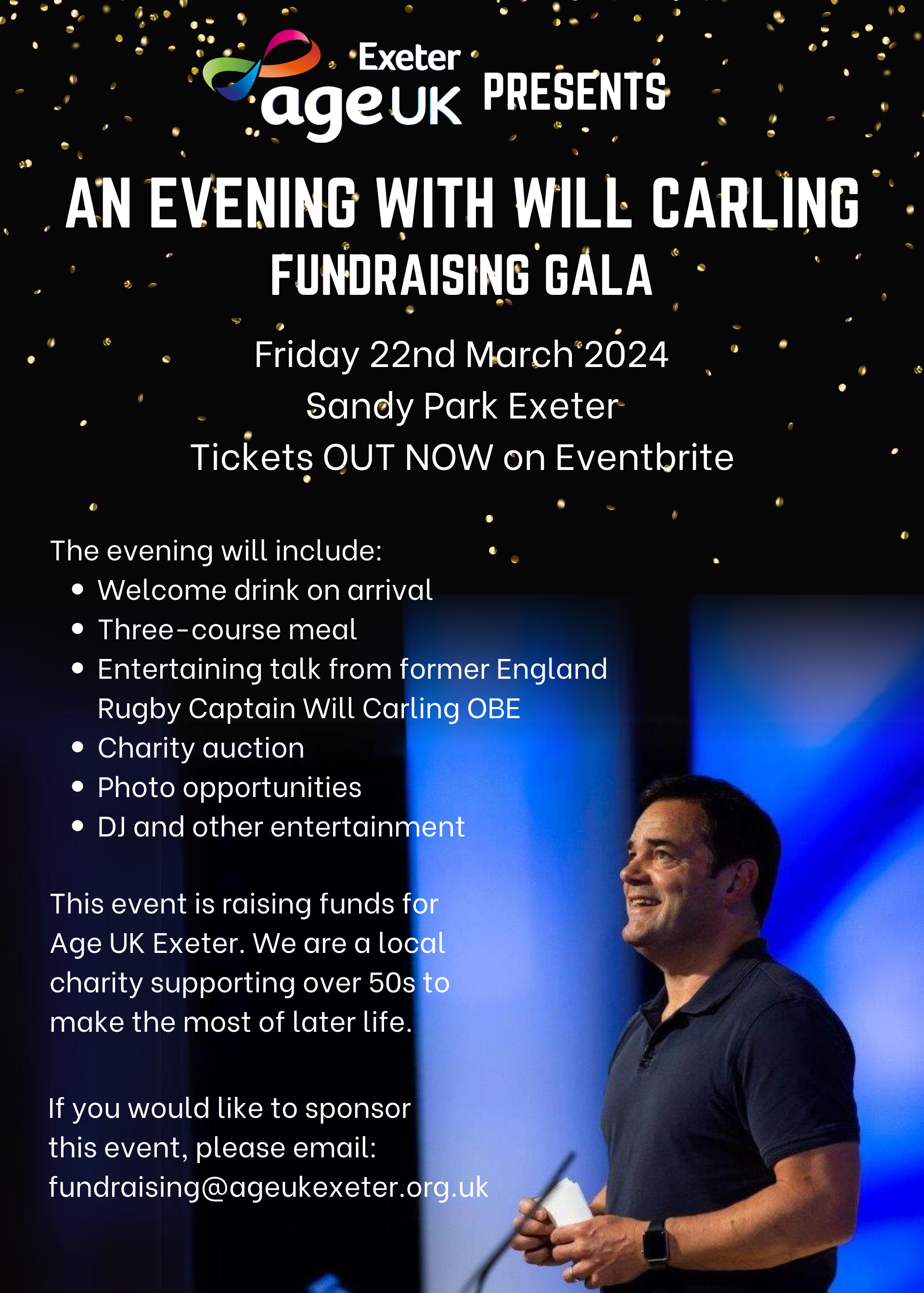 Age UK Exeter | Corporate partnerships
