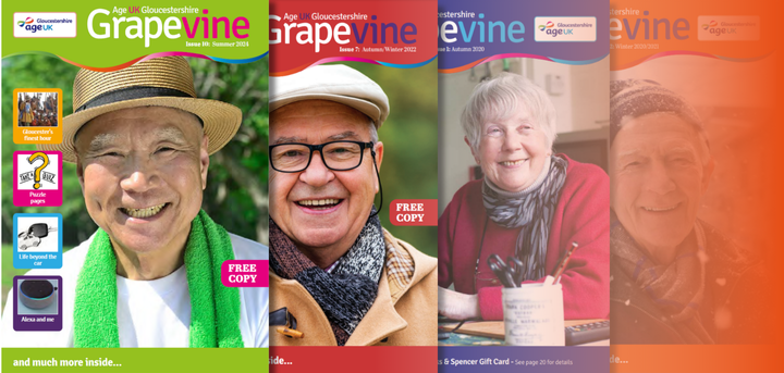 Age UK Gloucestershire - Tewkesbury Information Guide Age UK Gloucestershire - Tewkesbury Information Guide
