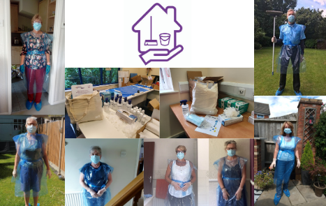 Age UK Hertfordshire | HitH Training Centre