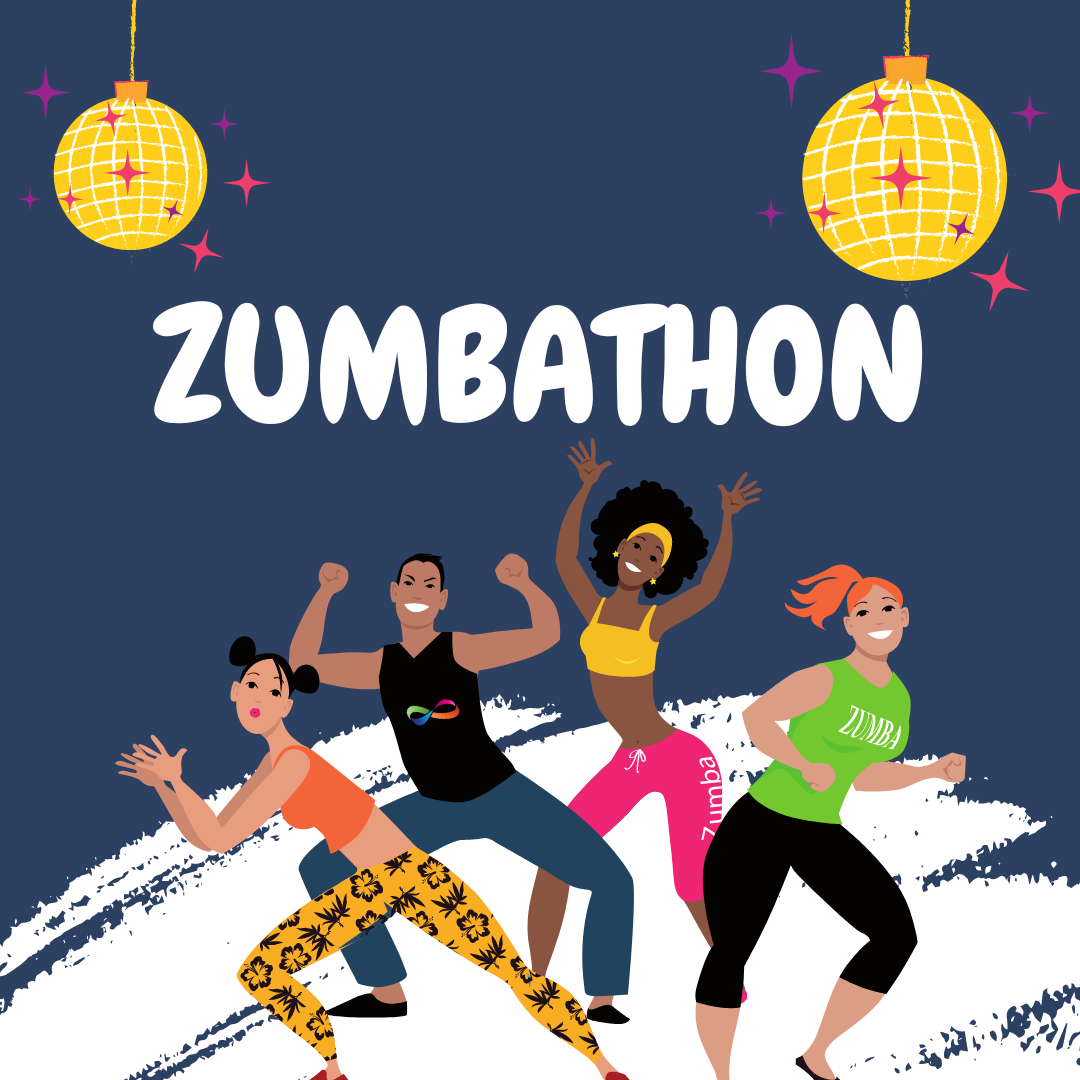 Zumbathon Logo