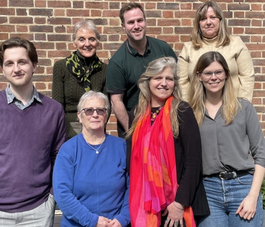 Age UK London | Work For Us