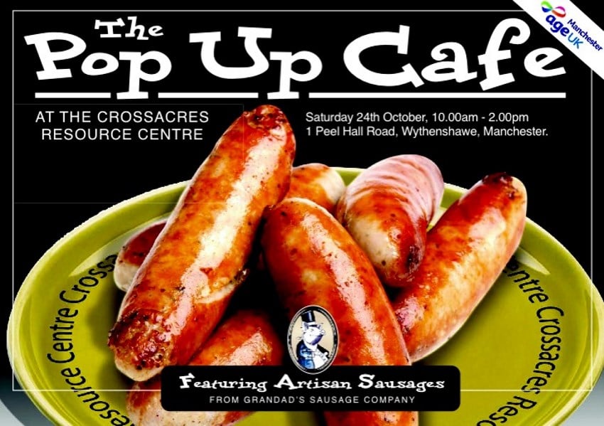 Pop-up-Cafe-Event | News | Age UK Manchester