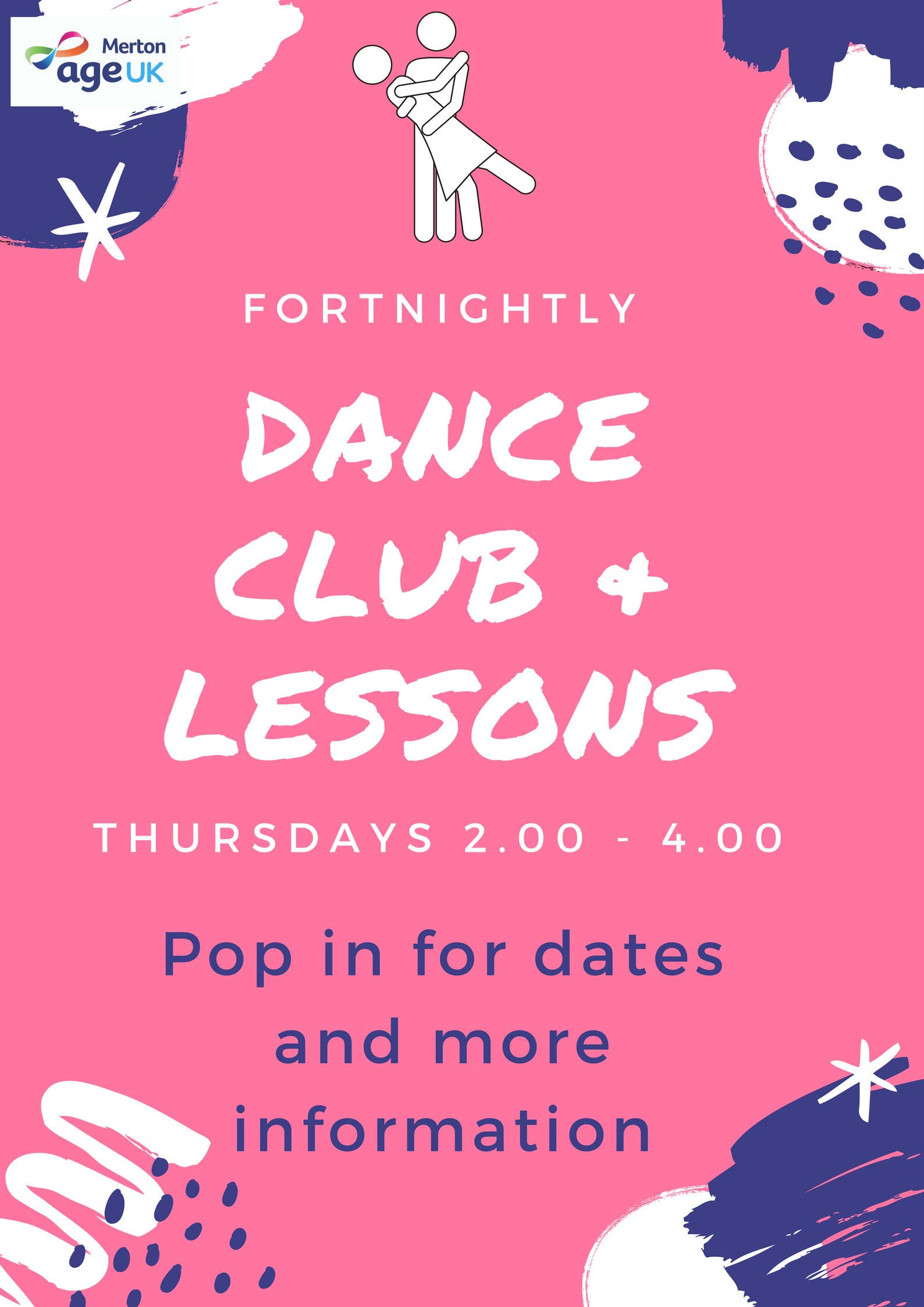 Dance club and lessons