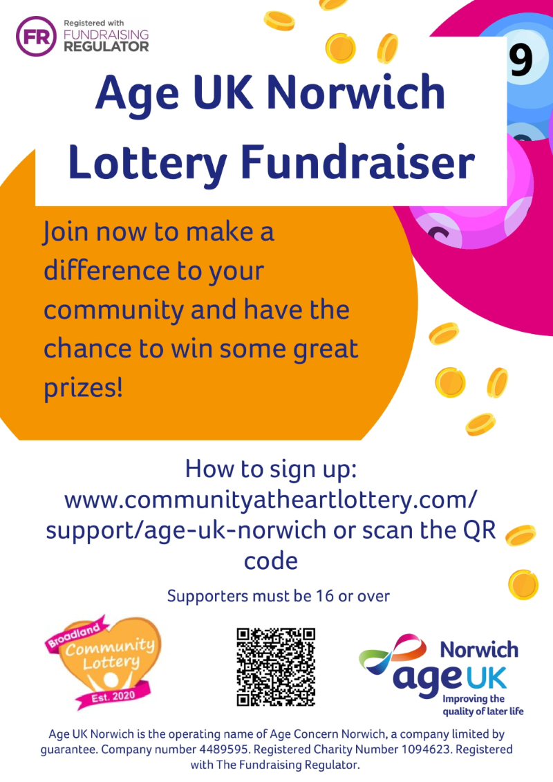 Age UK Norwich Community at Heart