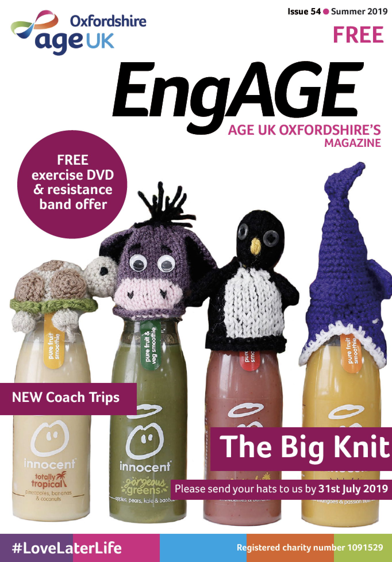 Age UK Oxfordshire EngAGE