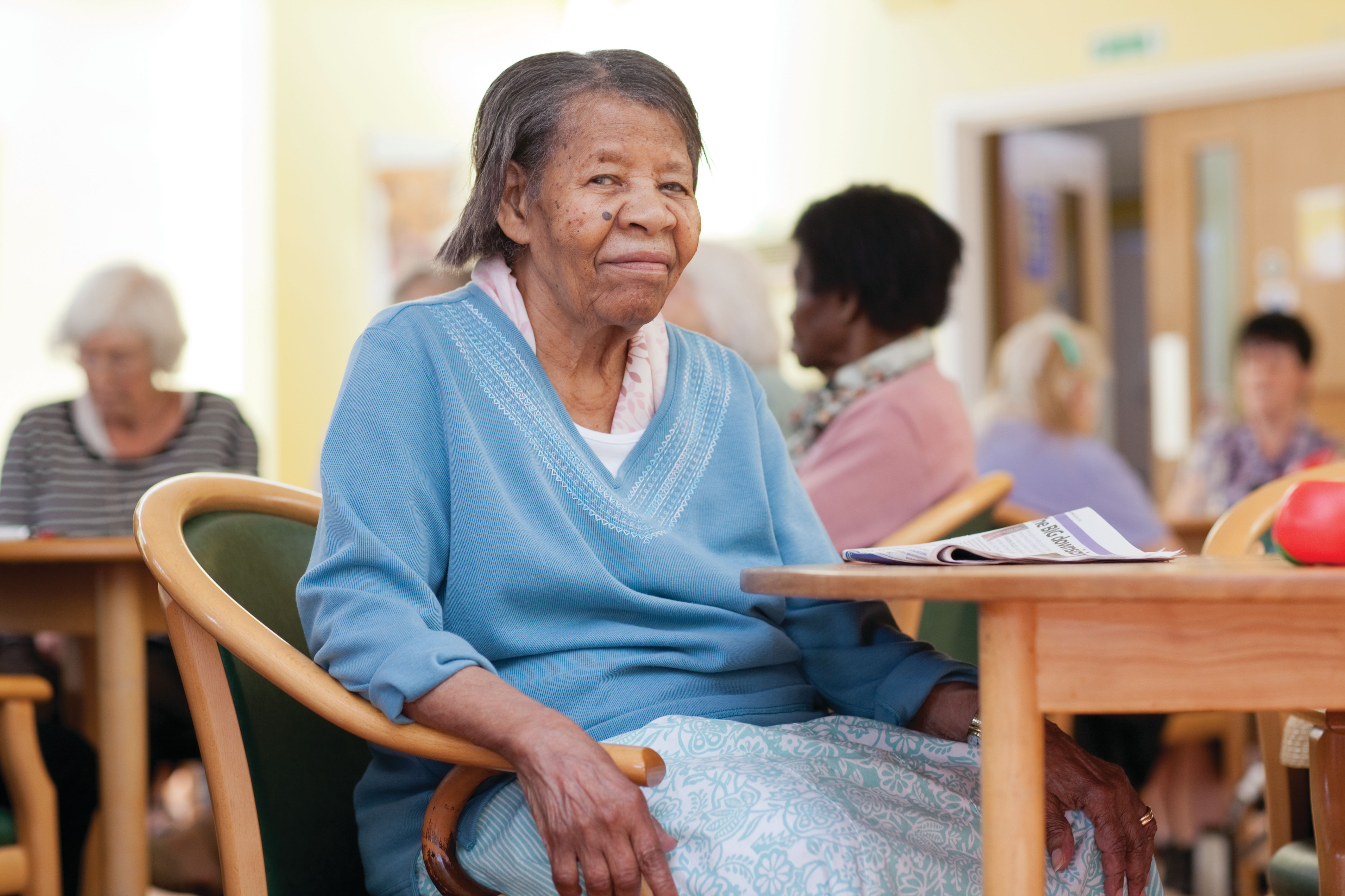 Age UK Solihull | Clubs and Activities