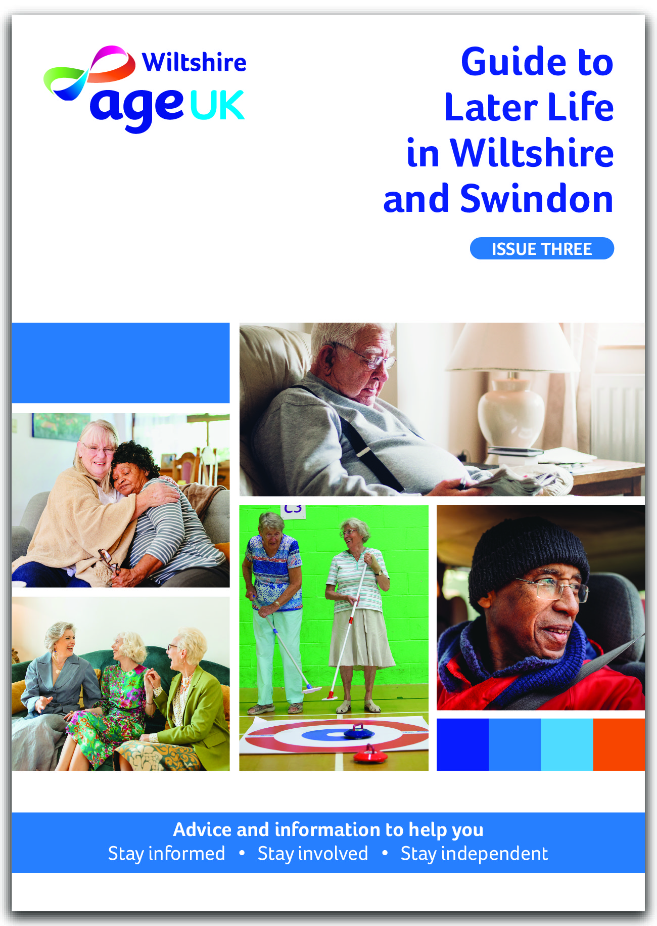 Guide to Later Life | Age UK Wiltshire