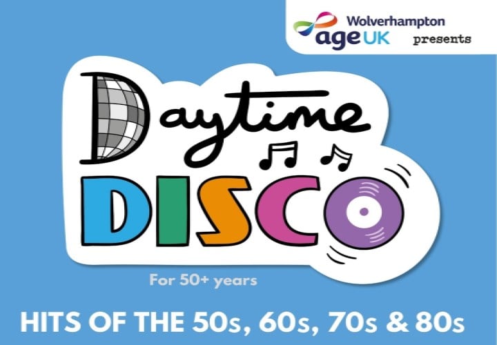 Welcome to Age UK Wolverhampton