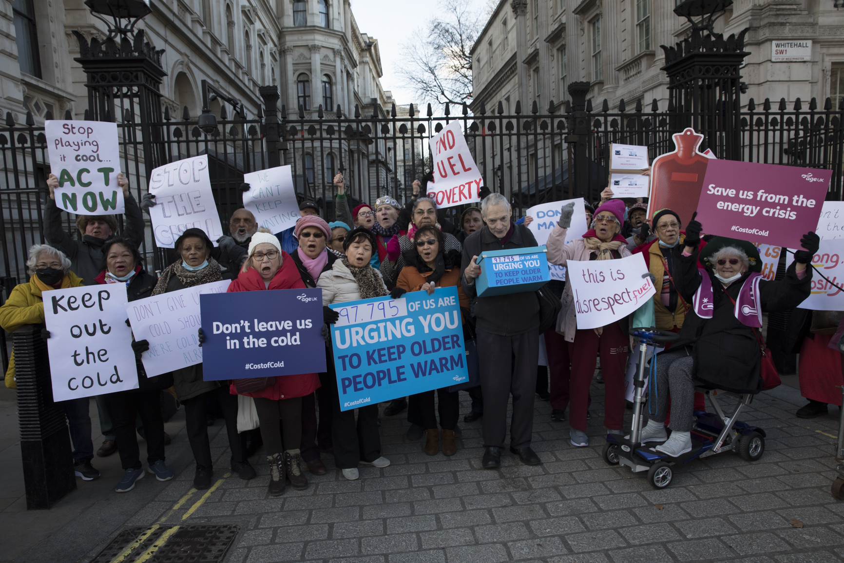 Why Are Energy Bills Going Up Discover Age UK