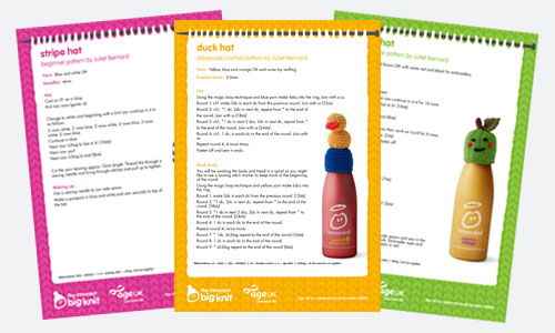 The Big Knit | Age UK