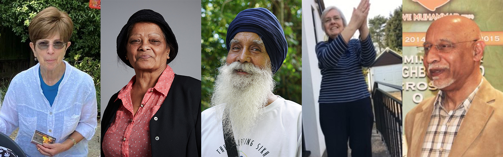 The role of faith during the coronavirus pandemic | Discover | Age UK