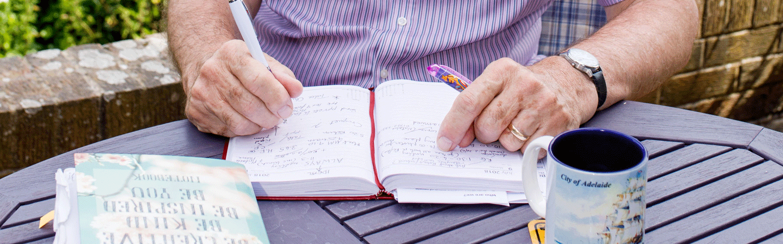 Dear Alzheimer's: Keith's story | Age UK