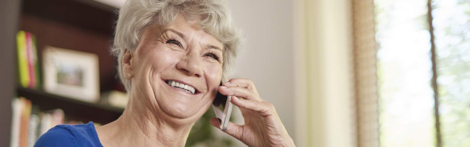 Volunteer with The Silver Line Helpline