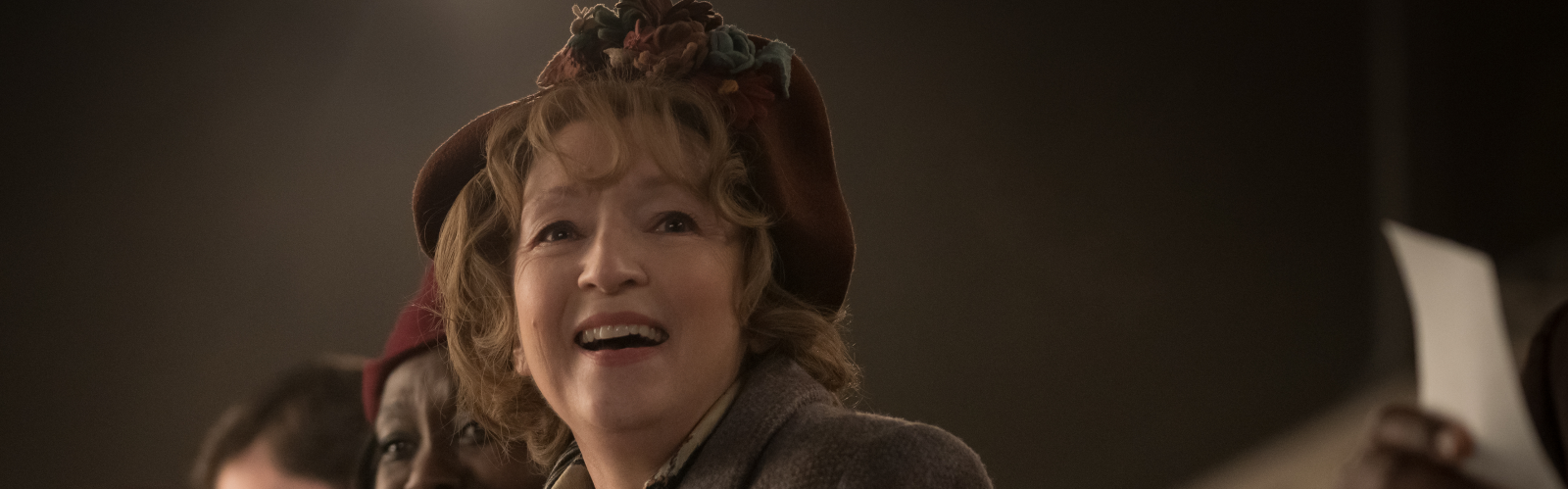 Lesley Manville on Mrs Harris Goes To Paris | Discover | Age UK