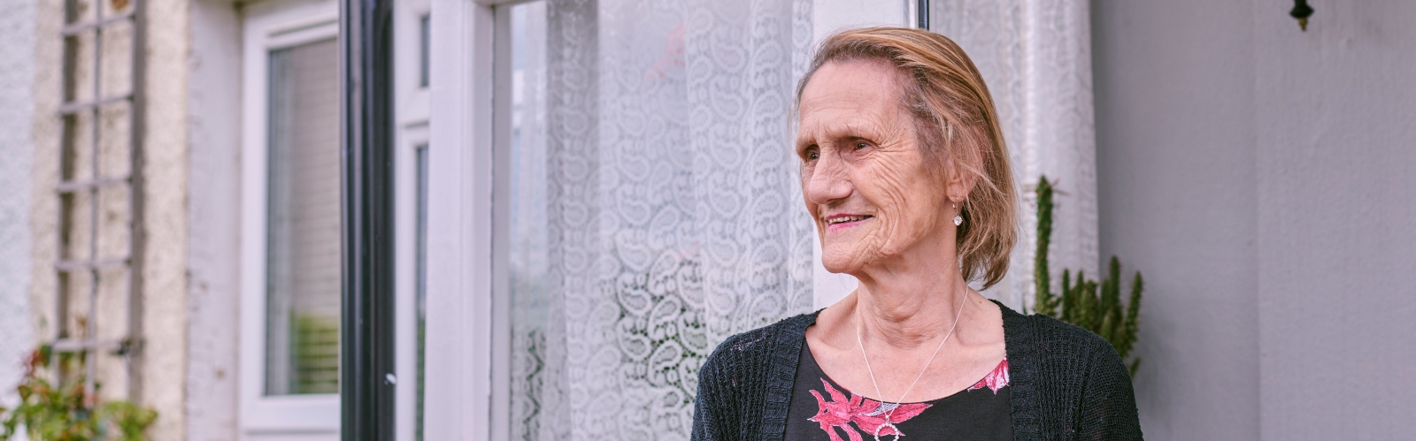 How Margaret rebuilt her life | Discover | Age UK