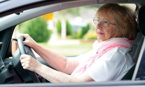 How to keep driving after 70 | Age UK