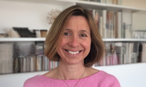 Dr Lucy Pollock on ageing with optimism