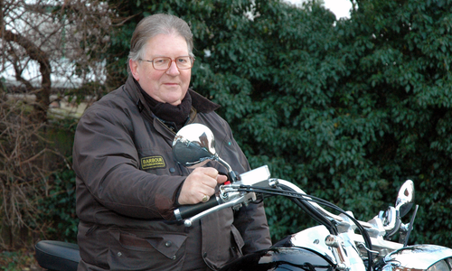 Having a good time over 70