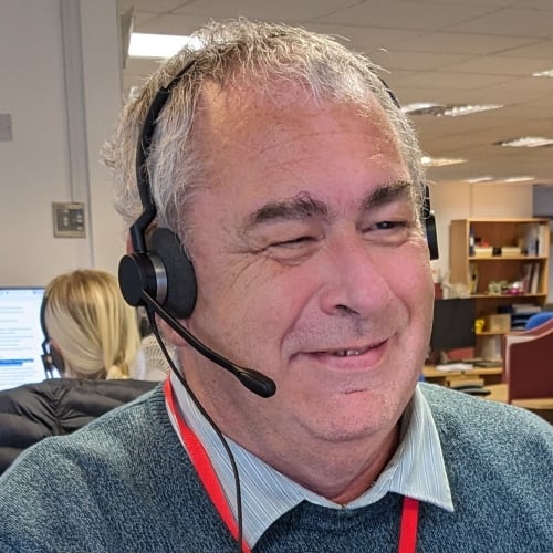 Voices of the Age UK Advice Line | Discover | Age UK