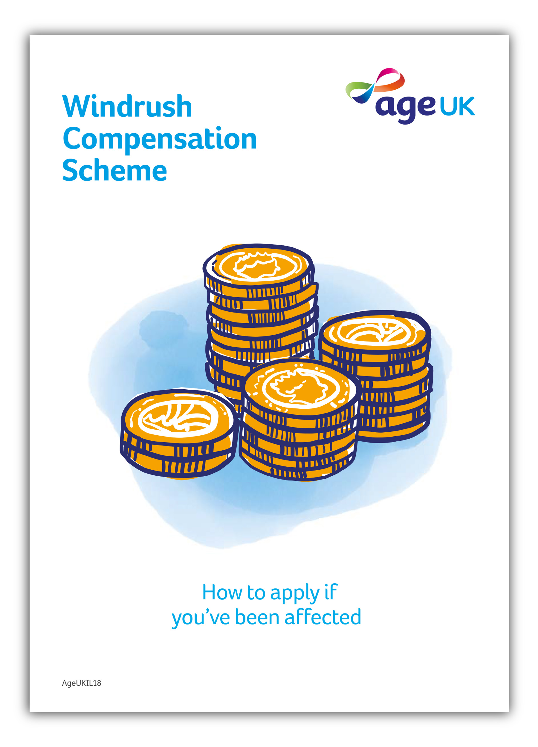Windrush Compensation Scheme information guide | Age UK