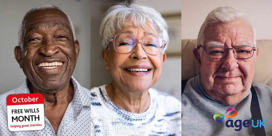 Free Wills Month 2024 | Age UK