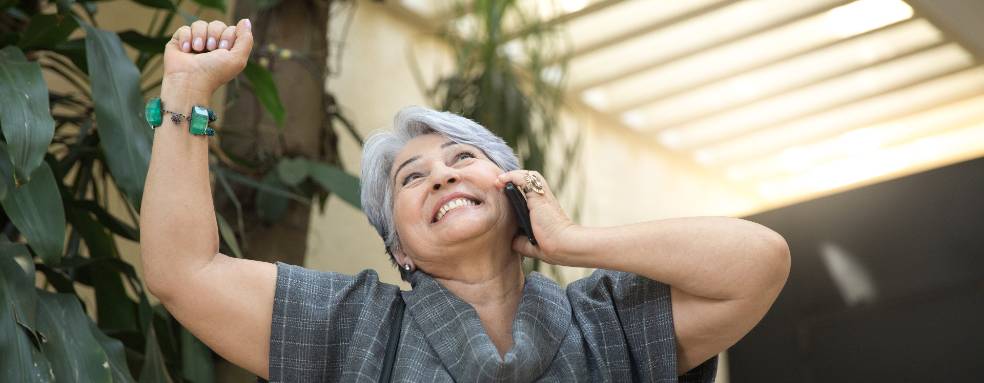 Age UK Lottery Prizes | Age UK