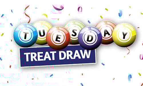 Tuesday Treat Lottery Draw - Age UK