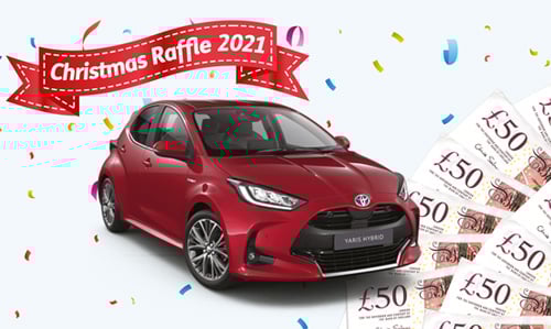 Raffle Rules Uk