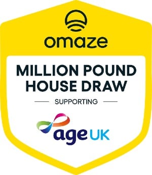 Omaze Million Pound House Draw | Age UK