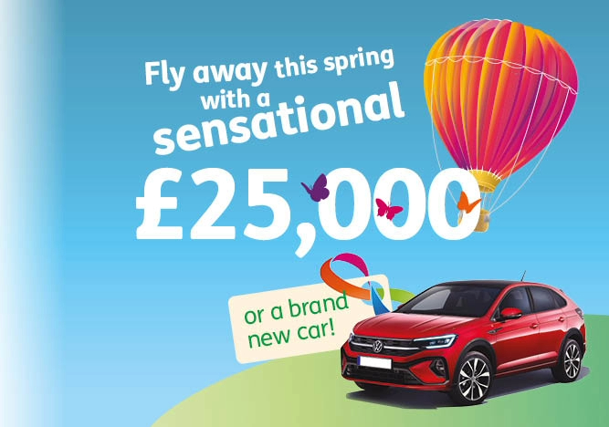 Raffle rules | Age UK